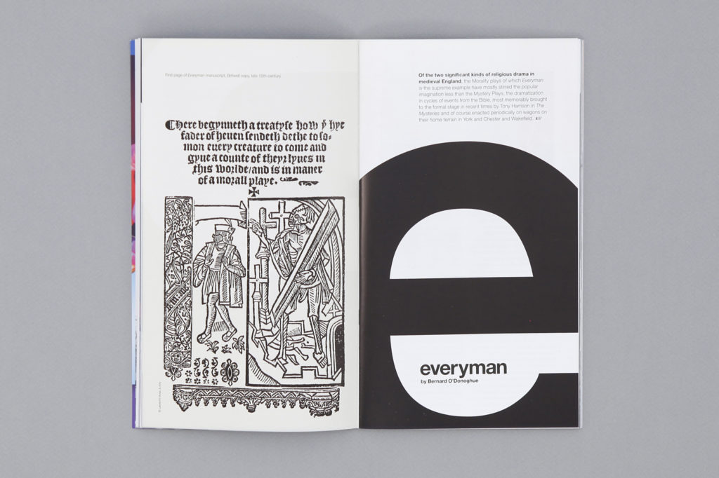EVERYMAN – Emilie Chen