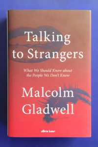 TALKING TO STRANGERS – Emilie Chen