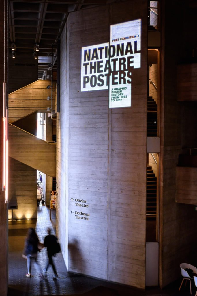 NATIONAL THEATRE POSTERS EXHIBITION – Emilie Chen